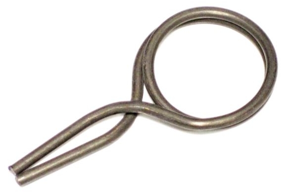 Gearbox, spring, gear selector return, Norton AMC [R-040479] : BMH ...